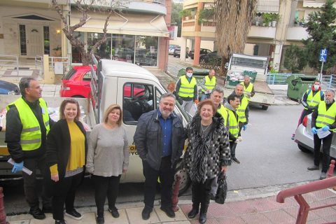 ΕΥΟΣΜΟΣ: ΕΡΓΑ ΣΤΗΝ Μ.ΑΛΕΞΑΝΔΡΟΥ...ΝΑΙ ΜΕΝ...ΑΛΛΑ..(ΦΩΤΟ)