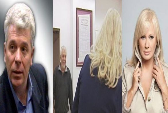 ΣΟΚ ΣΕ ΖΩΝΤΑΝΗ ΜΕΤΑΔΟΣΗ ΓΙΑ ΤΗ ΝΙΚΟΛΟΥΛΗ!