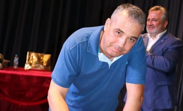 Η ΑΓΑΝΑΚΤΗΣΗ ΤΟΥ ΣΤΕΛΙΟΥ ΑΓΓΕΛΟΠΟΥΛΟΥ