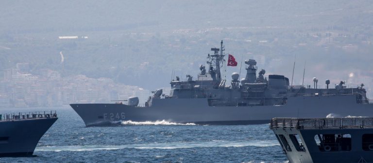 Πολεμικοί αλαλαγμοί από Άγκυρα σε Αθήνα: