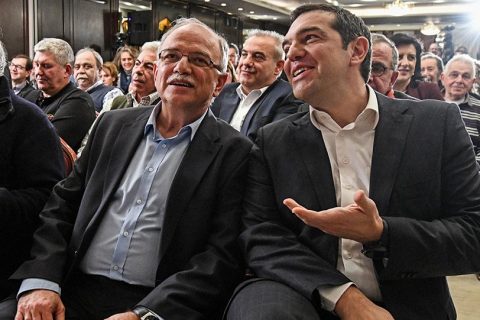 ΚΑΜΑΡΩΣΤΕ ΠΟΣΟ ΕΤΟΙΜΗ ΗΤΑΝ Η ΚΡΑΤΙΚΗ ΜΗΧΑΝΗ ΓΙΑ ΤΗΝ ΚΑΚΟΚΑΙΡΙΑ! ΔΕΝ ...