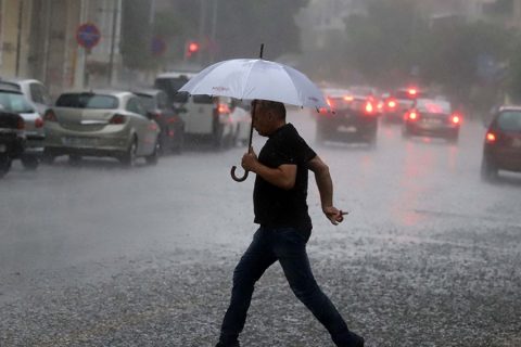 ΑΝΟΙΞΑΝ ΟΙ ΟΥΡΑΝΟΙ ΣΤΗΝ ΘΕΣΣΑΛΟΝΙΚΗ: