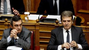 Νομοσχέδιο για τις διαδηλώσεις: