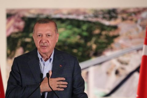Αποπλέει ο τουρκικός Στόλος για ναυτικό