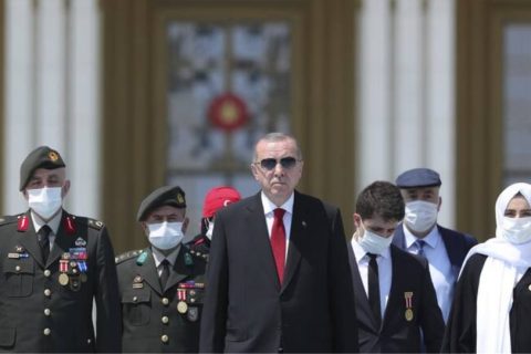 ΑΣΤΡΑΨΕ ΚΑΙ ΒΡΟΝΤΗΞΕ Ο ΤΣΑΡΟΣ! ΕΠΙΔΕΙΞΗ