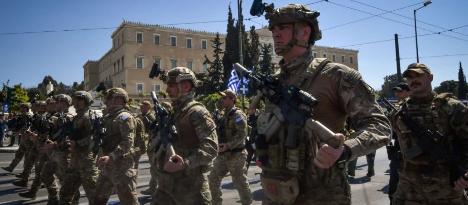 Εντολή ΓΕΕΘΑ προς αξιωματικούς Στρατού: