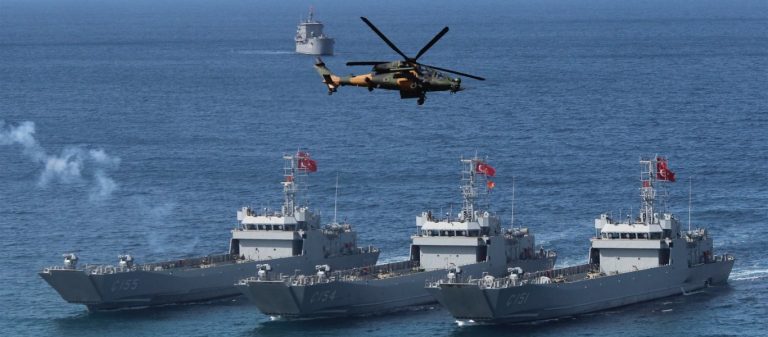 Τουρκία: «Να μην εκπλαγείτε εάν έρθουμε