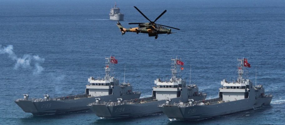 Τουρκία: «Να μην εκπλαγείτε εάν έρθουμε