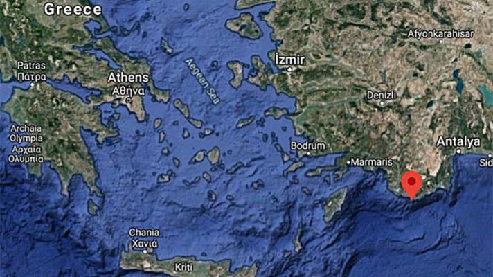 ΑΟΖ: Tο Καστελλόριζο και οι αποφάσεις του