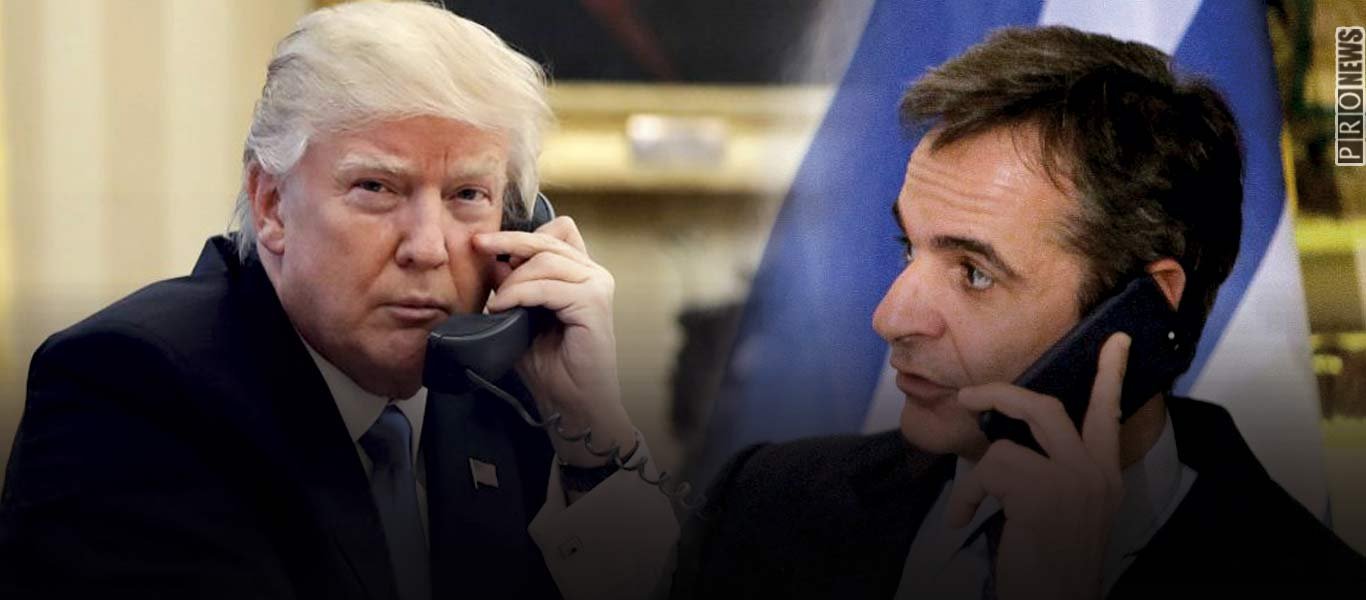 Ανησυχία Ντόναλντ Τραμπ για τα