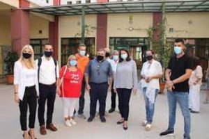 «ΣΥΝΟΙΚΙΑ ΤΟ ΟΝΕΙΡΟ»: Η φιέστα, η Λινού