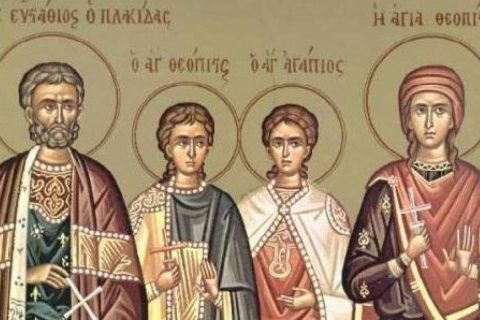 ΚΥΡΙΑΚΗ ΣΤΑΥΡΟΠΡΟΣΚΥΝΗΣΕΩΣ: ΤΙ ΓΙΟΡΤΑΖΟΥΜΕ ΑΥΡΙΟ 4 ΑΠΡΙΛΙΟΥ