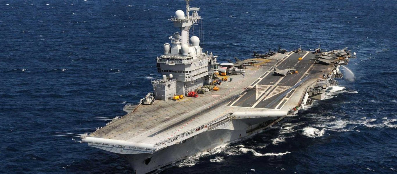 Τουρκική NAVTEX για ασκήσεις του ρωσικού