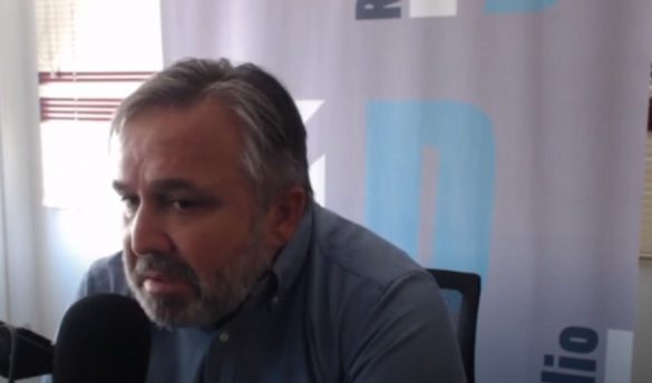 ΣΥΝΕΝΤΕΥΞΗ ΤΟΥ ΔΗΜΑΡΧΟΥ ΚΟΡΔΕΛΙΟΥ