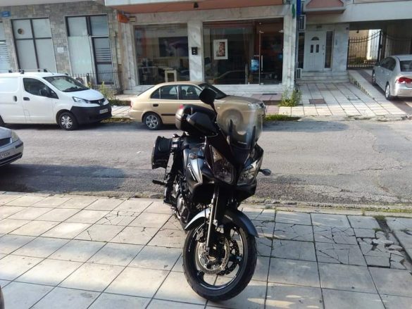 ΚΛΟΠΗ ΜΗΧΑΝΗΣ ΧΤΕΣ ΤΟ ΒΡΑΔΥ ΣΤΟΝ ΕΥΟΣΜΟ