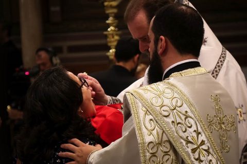 ΤΡΙΤΗ 5 ΜΑΪΟΥ: Η ΑΓΙΑ ΕΙΡΗΝΗ Η ΜΕΓΑΛΟΜΑΡΤΥΣ-ΣΥΓΚΛΟΝΙΣΤΙΚΑ ΘΑΥΜΑΤΑ