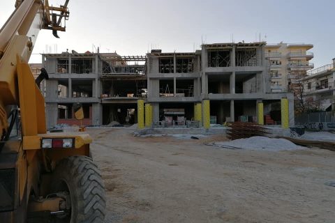 ΕΠΙΣΚΕΥΗ ΠΛΑΚΙΔΙΩΝ ΚΑΙ ΠΕΖΟΔΡΟΜΙΟΥ ΜΠΡΟΣΤΑ ΣΤΟ ΠΟΛΙΤΙΣΤΙΚΟ ΚΕΝΤΡΟ ΤΟΥ ...