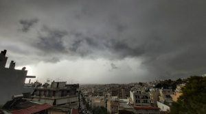Eκτακτο δελτίο επιδείνωσης του καιρού