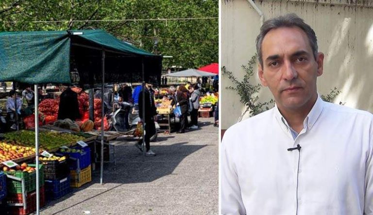 “ΚΛΕΊΝΟΥΜΕ ΤΗΝ ΕΓΝΑΤΙΑ ΟΔΟ” – Ο κόσμος