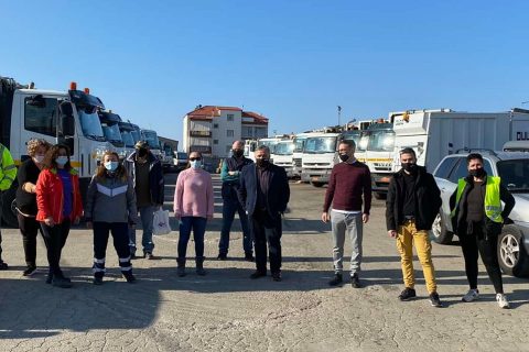 ΕΠΙΣΚΕΥΗ ΠΛΑΚΙΔΙΩΝ ΚΑΙ ΠΕΖΟΔΡΟΜΙΟΥ ΜΠΡΟΣΤΑ ΣΤΟ ΠΟΛΙΤΙΣΤΙΚΟ ΚΕΝΤΡΟ ΤΟΥ ...