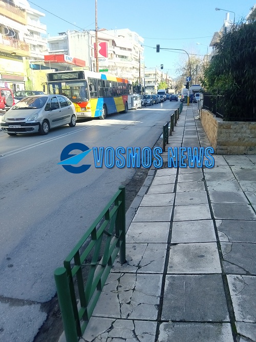 ΕΥΟΣΜΟΣ: ΕΡΓΑ ΣΤΗΝ Μ.ΑΛΕΞΑΝΔΡΟΥ...ΝΑΙ