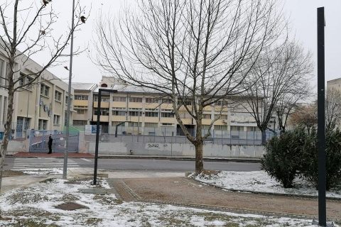 ΜΕ ΚΟΡΟΝΟΙΟ Ο ΔΗΜΑΡΧΟΣ ΚΟΡΔΕΛΙΟΥ ΕΥΟΣΜΟΥ ΚΛΕΑΝΘΗΣ ΜΑΝΔΑΛΙΑΝΟΣ