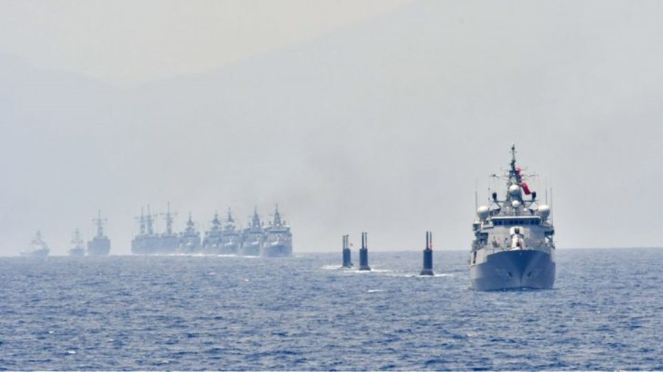 Προκαλεί και πάλι η Τουρκία: Βγάζει 87