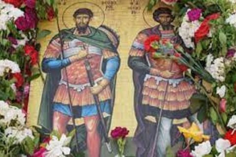 Η ΑΠΟΤΟΜΗ ΤΗΣ ΤΙΜΙΑΣ ΚΕΦΑΛΗΣ ΤΟΥ ΑΓΙΟΥ ΙΩΑΝΝΟΥ ΤΟΥ ΠΡΟΔΡΟΜΟΥ: ΜΕΓΑΛΗ ...