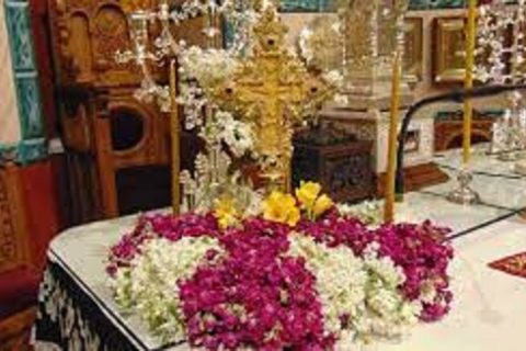 ΤΟ ΓΕΝΕΘΛΙΟ ΤΟΥ ΤΙΜΙΟΥ ΠΡΟΔΡΟΜΟΥ ΚΑΙ ΒΑΠΤΙΣΤΟΥ ΙΩΑΝΝΟΥ (ΒΙΝΤΕΟ)