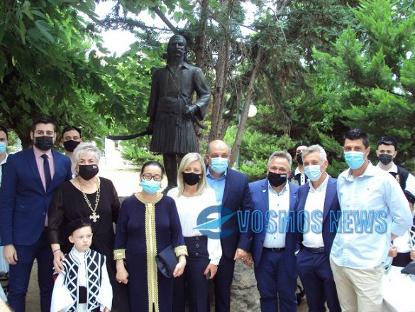 Στο Δήμο Κορδελιού - Ευόσμου η Γιάννα