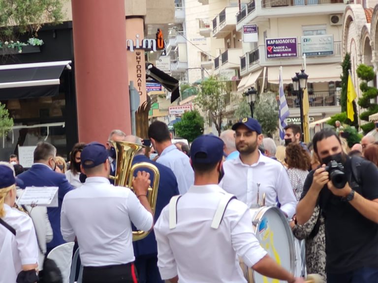 Στο Δήμο Κορδελιού - Ευόσμου η Γιάννα