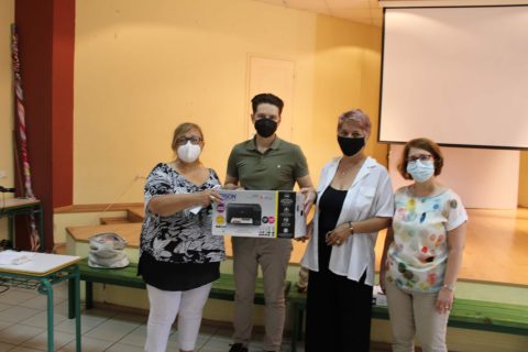 Ο ΔΗΜΟΣ ΚΟΡΔΕΛΙΟΥ ΕΥΟΣΜΟΥ ΣΤΗΡΙΖΕΙ ΤΟΥΣ