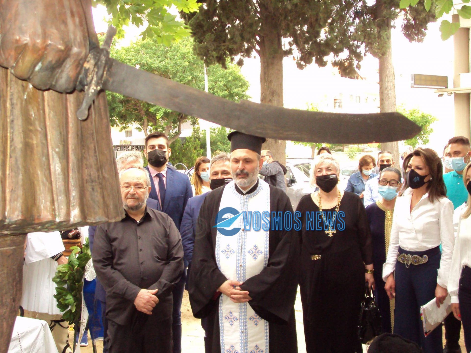 Στο Δήμο Κορδελιού - Ευόσμου η Γιάννα