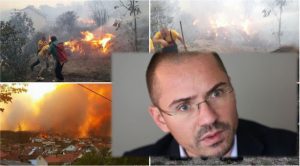 «Καίγεται βουλγαρική γη» λέει Βούλγαρος