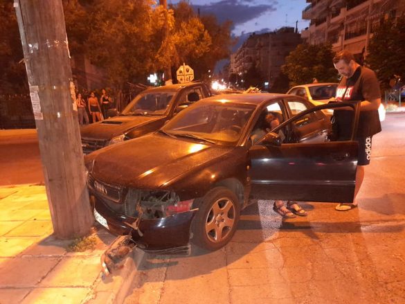 ΕΥΟΣΜΟΣ ΤΡΟΧΑΙΟ ΑΤΥΧΗΜΑ ΠΑΠΑΓΟΥ ΜΕ ΜΑΡΤΙΟΥ (ΦΩΤΟ)