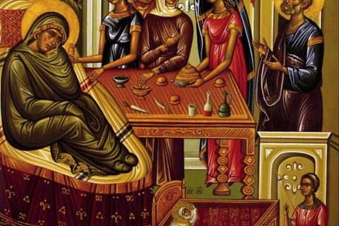 ΤΟ ΓΕΝΕΘΛΙΟ ΤΟΥ ΤΙΜΙΟΥ ΠΡΟΔΡΟΜΟΥ ΚΑΙ