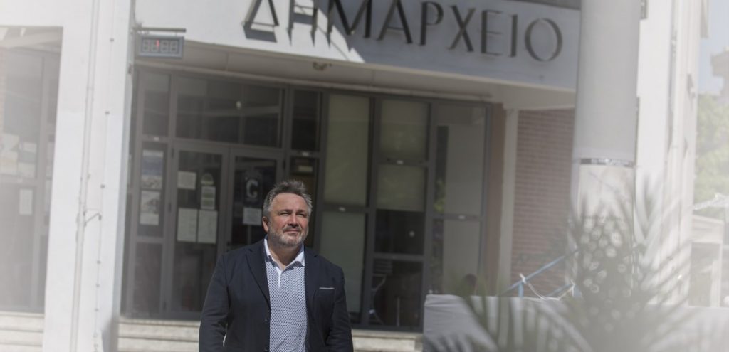 ΔΗΜΟΣ Κορδελιού - Ευόσμου: ΨΗΦΙΣΜΑ ΤΟΥ