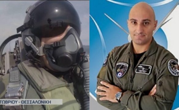 Χριστόδουλος Γιακουμής: Ο Επισμηναγός
