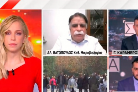 ΤΡΟΜΟΣ! Συμμορία αδίστακτων ανηλίκων στη