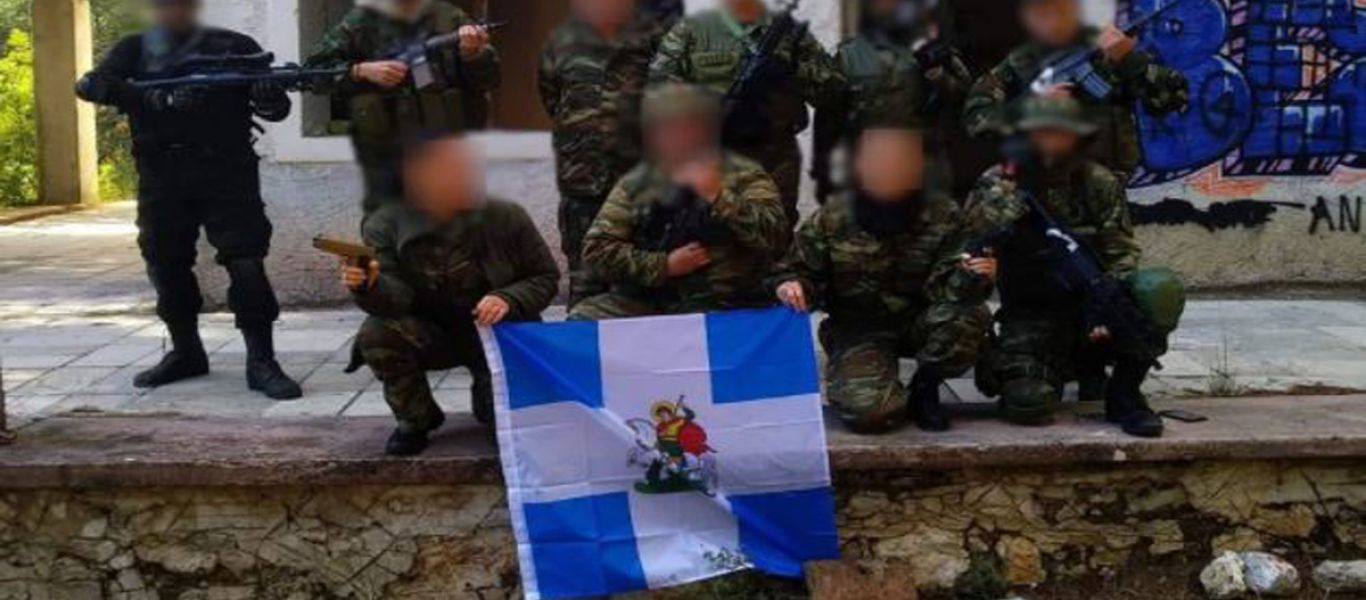 Θεσσαλονίκη: Έφοδος της αστυνομίας σε