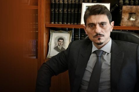 ΑΥΤΗ ΕΙΝΑΙ Η ΠΡΩΤΗ ΦΩΤΟΓΡΑΦΙΑ ΑΠΟ ΤΟ ΚΡΑΤΗΤΗΡΙΟ ΤΟΥ ΣΤΑΘΗ ...