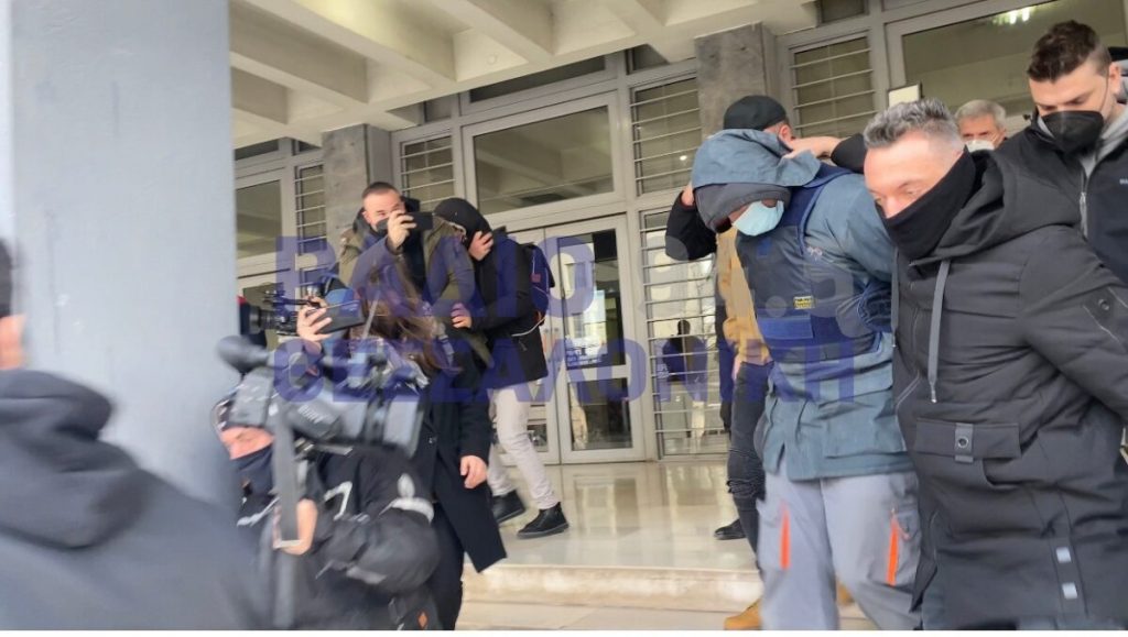 Δολοφονία Άλκη: Στο αστυνομικό μέγαρο