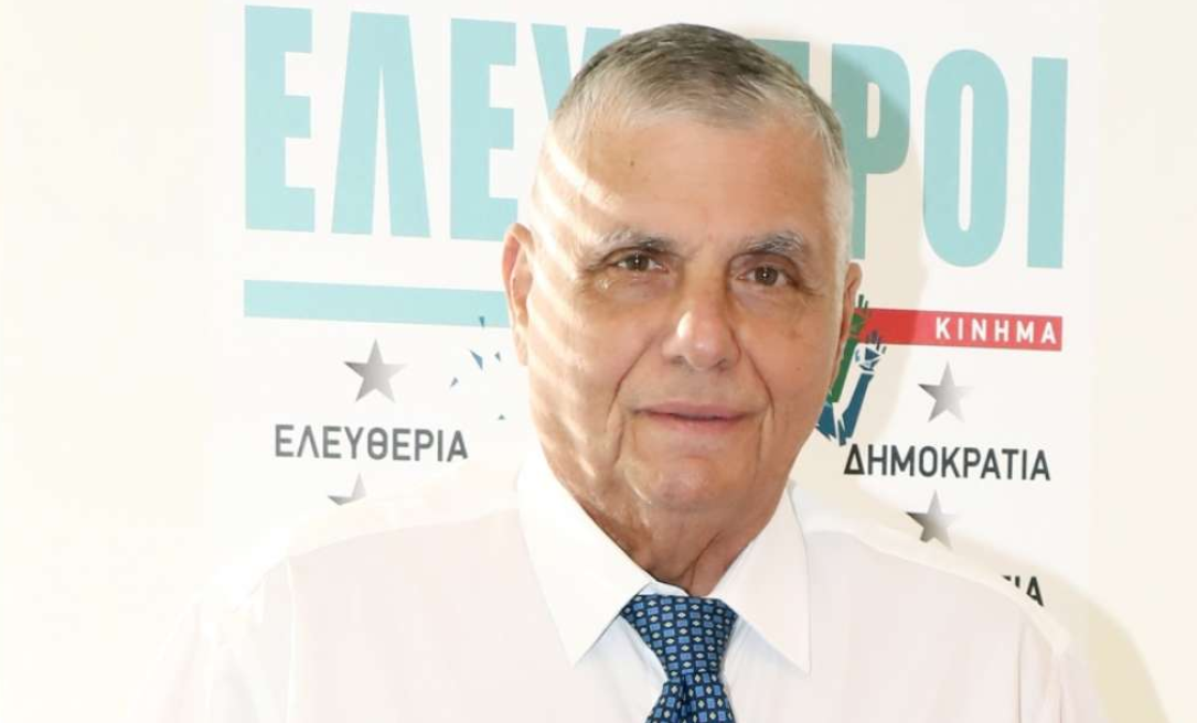 ΤΟΥΣ ΒΟΛΕΨΕ ΟΛΟΥΣ Ο ΤΡΑΓΚΑΣ: Στη