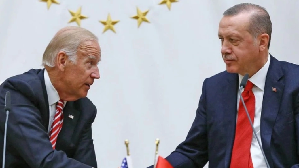 Ερντογάν κατά Μπάιντεν για τη γενοκτονία