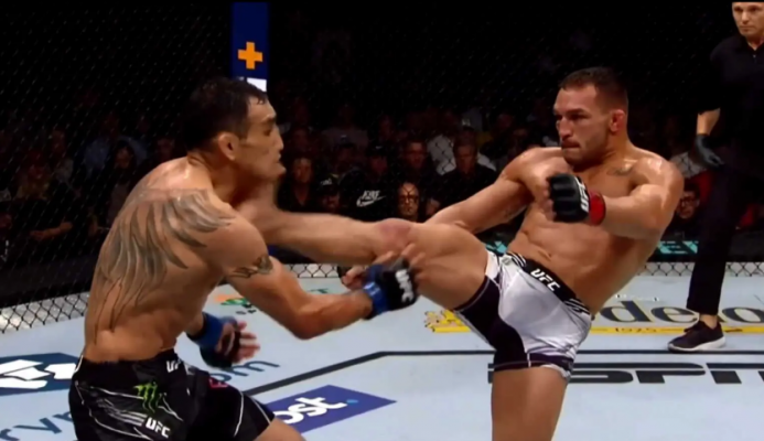 ΑΠΙΣΤΕΥΤΟ ΝΟΚ ΑΟΥΤ στο UFC: Του διέλυσε το