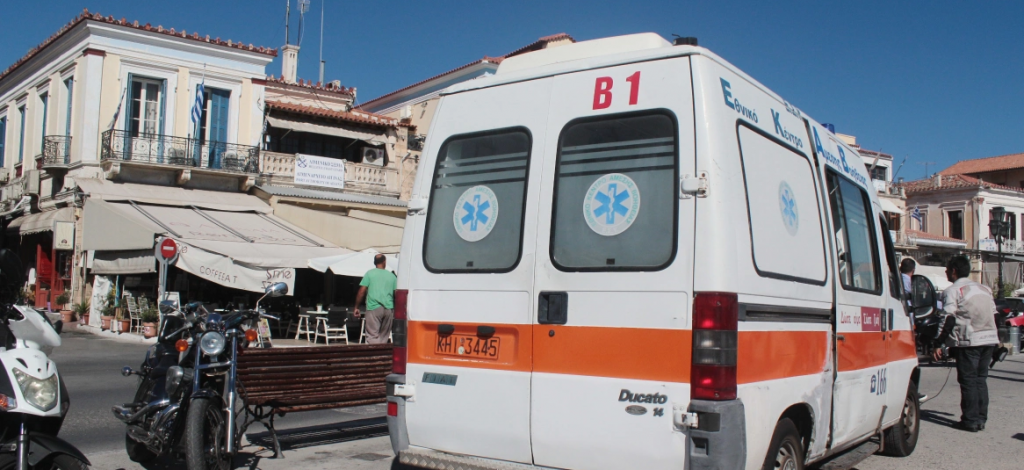 ΘΡΙΛΕΡ ΣΕ ΕΞΕΛΙΞΗ ΣΤΗΝ ΑΙΓΙΝΑ: 20ΧΡΟΝΗ