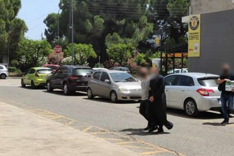 ΑΝΟΙΞΑΝ ΟΙ ΟΥΡΑΝΟΙ ΣΤΗΝ ΘΕΣΣΑΛΟΝΙΚΗ: