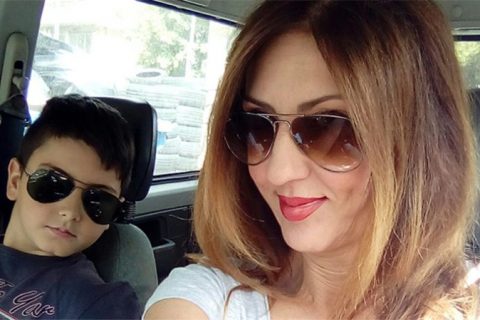 Η ΤΖΩΡΤΖΙΝΑ ΜΑΣ, Η ΚΟΡΗ ΟΛΗΣ ΤΗΣ ΕΛΛΑΔΑΣ ΔΙΚΑΙΩΝΕΤΑΙ ΑΠΟ ΤΟΝ ΟΥΡΑΝΟ ...