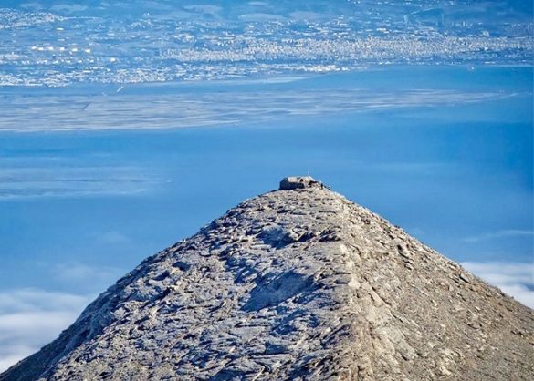 7 ανεξήγητα φαινόμενα στον Όλυμπο που