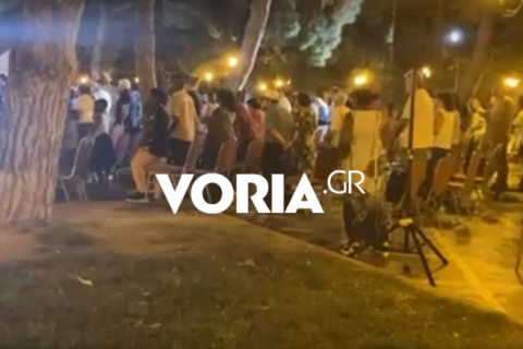 ΝΑ ΑΓΙΑΣΕΙ ΤΟ ΣΤΟΜΑ ΣΟΥ ΠΑΛΙΚΑΡΙ ΜΟΥ! Νεαρός τα «έχωσε» στον Ευαγγελάτο ...